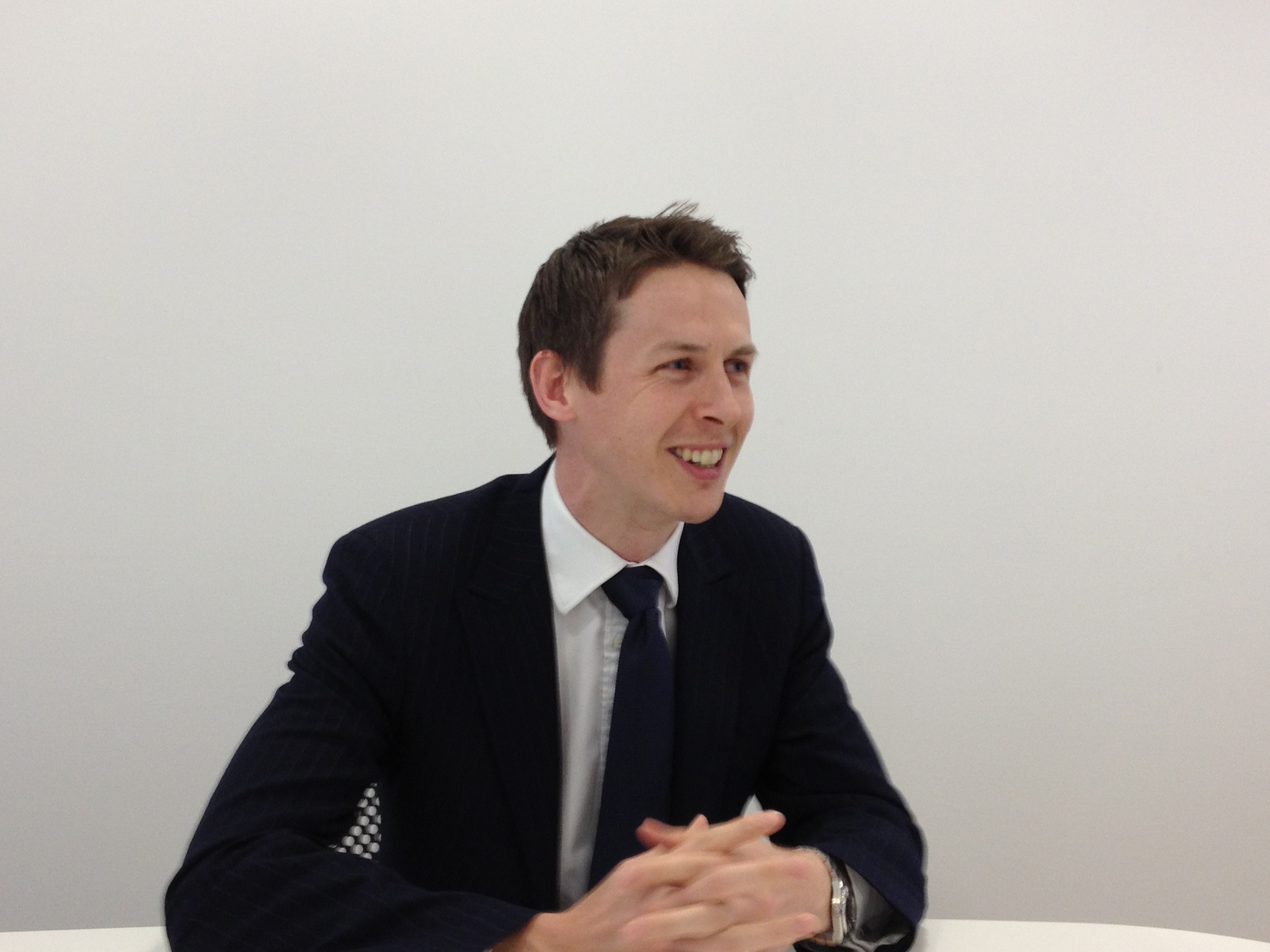 M & S PROFILE: Rob Booth | New Law Journal | The leading weekly legal ...