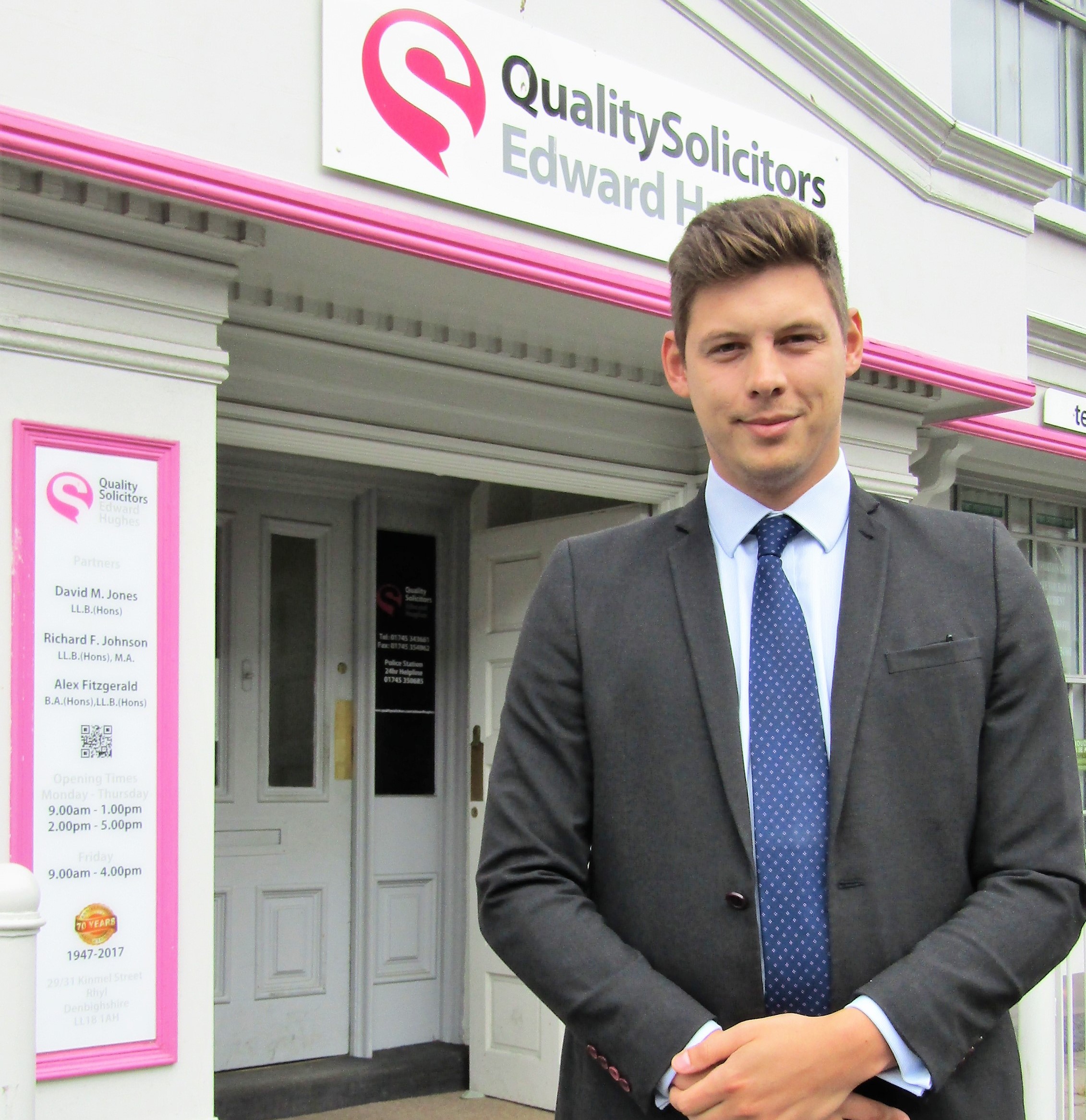 Qualitysolicitors Logo