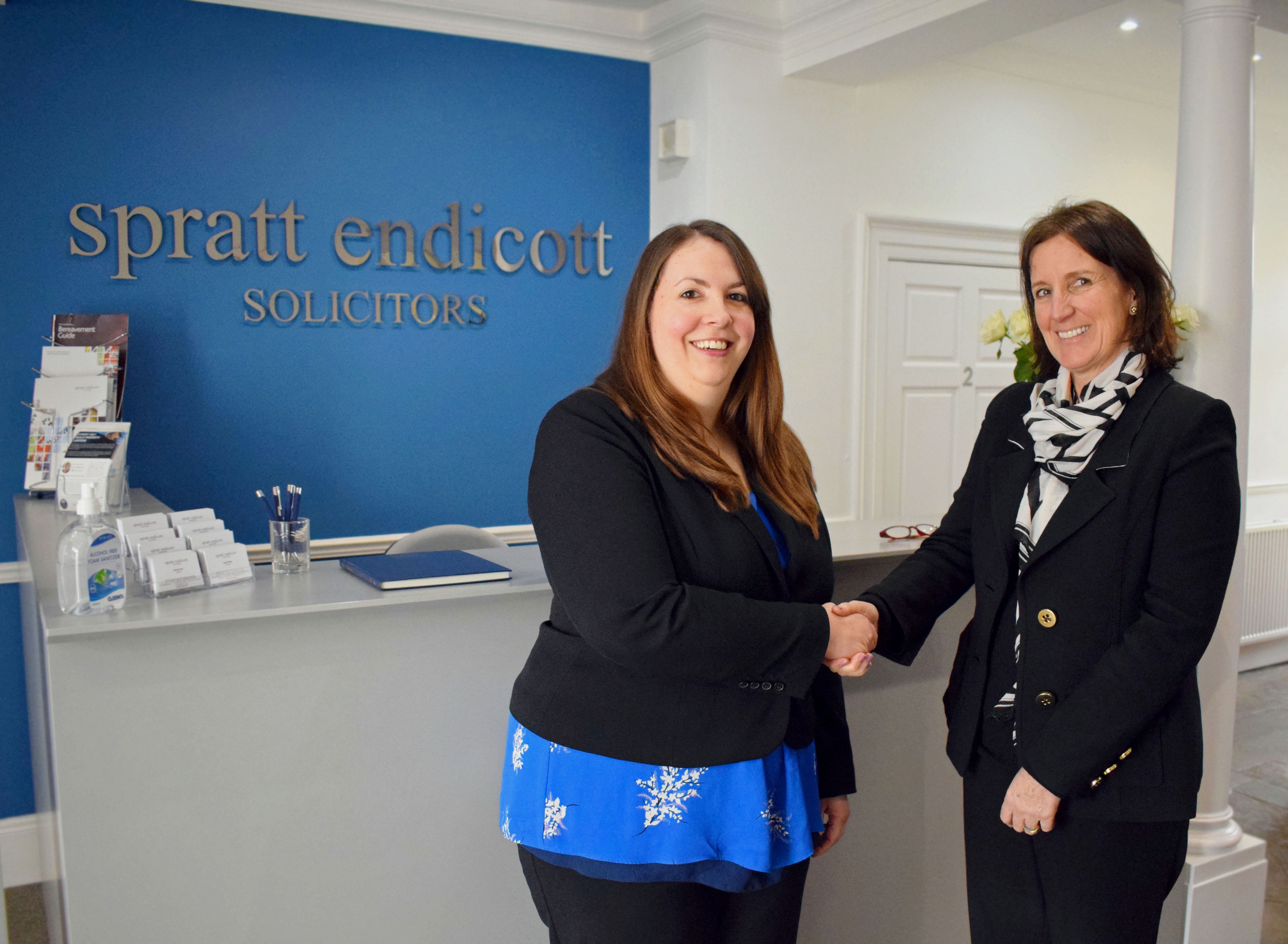 Spratt Endicott—Victoria Upton | New Law Journal | The leading weekly ...